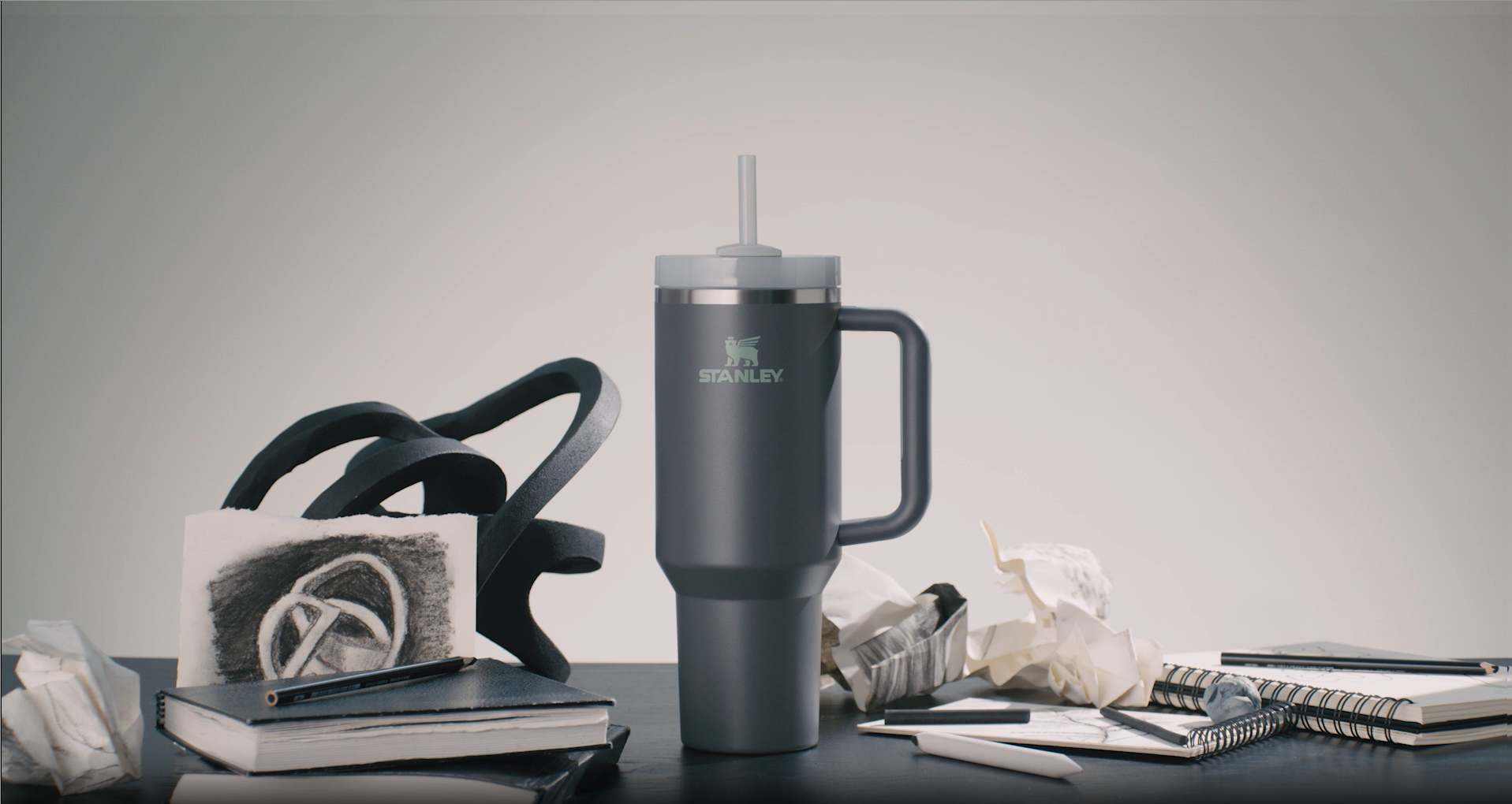 Watch Stanley Quencher H2.0 FlowState Stainless Steel Vacuum Insulated ...