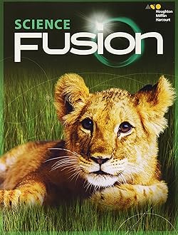 Amazon.com: HMH: Science Fusion
