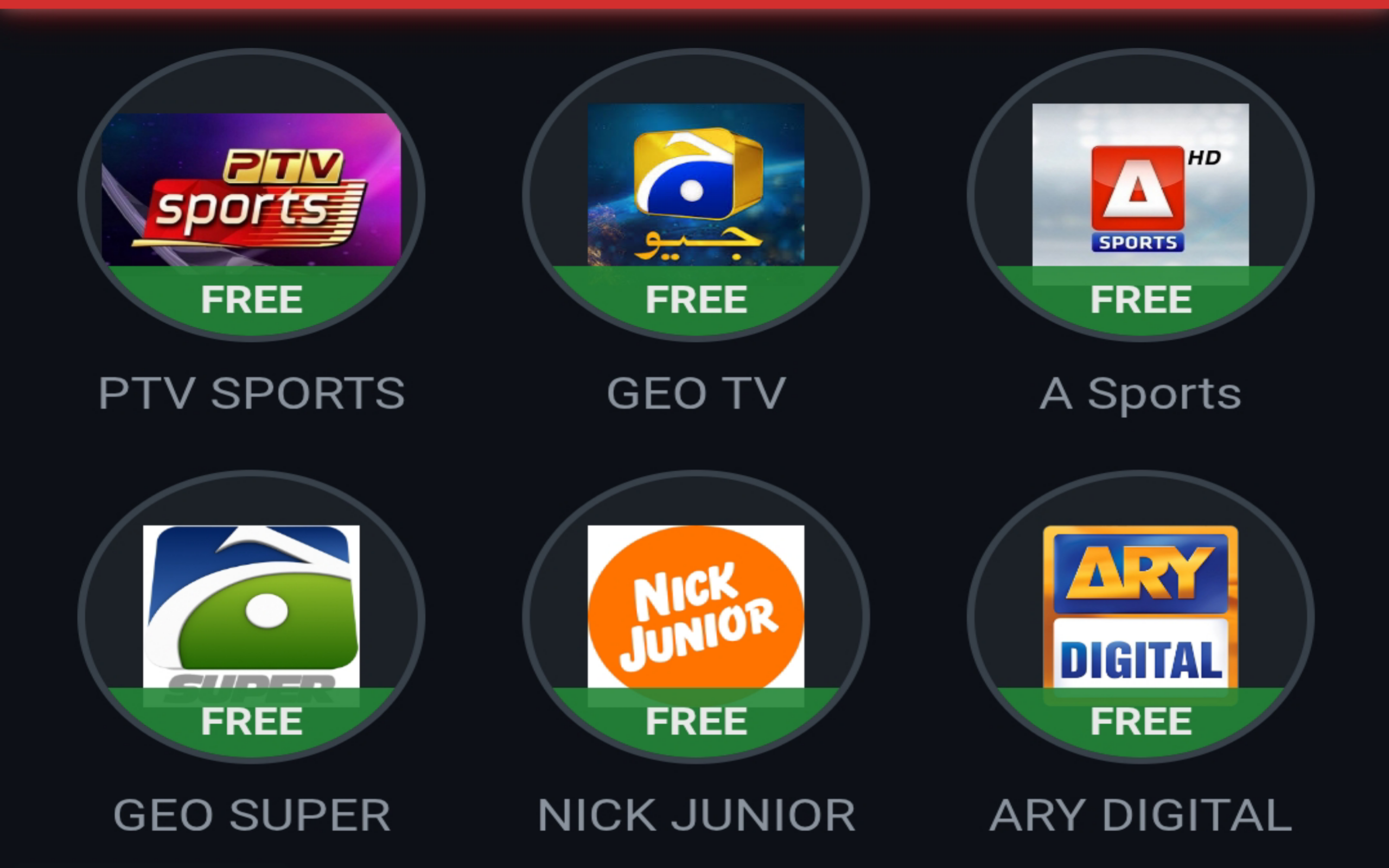 Live Stream Pro - App on Amazon Appstore
