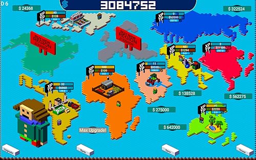 World Economy Adventure - App on Amazon Appstore