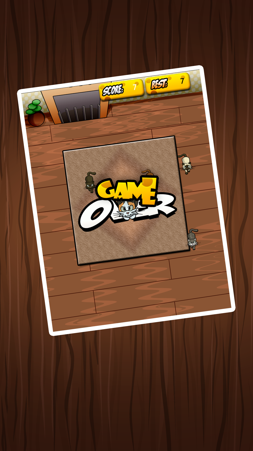 Aplicación Moused In en Amazon Appstore