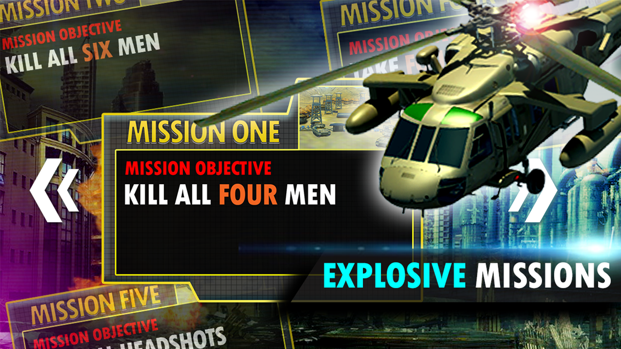 Sniper Strike 3D Assassin FPS Shooting Games - Best Shooting Game - App ...