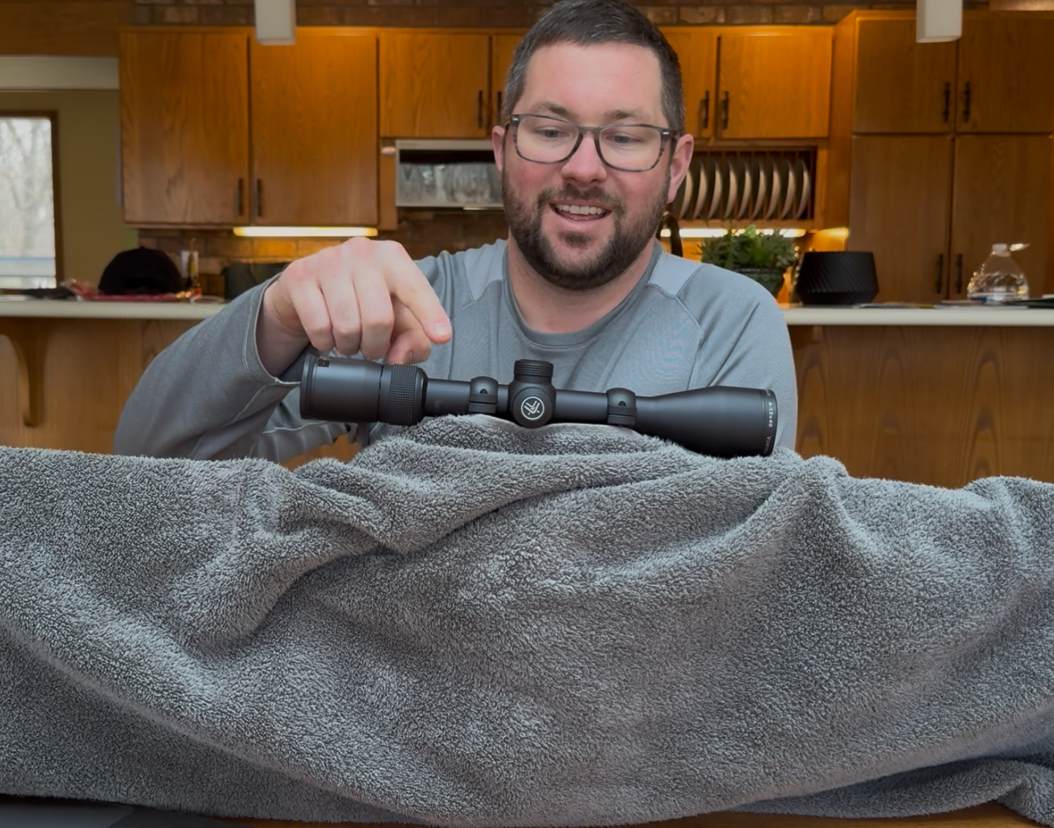 Watch Watch before you buy this Vortex Diamondback Scope! on Amazon Live