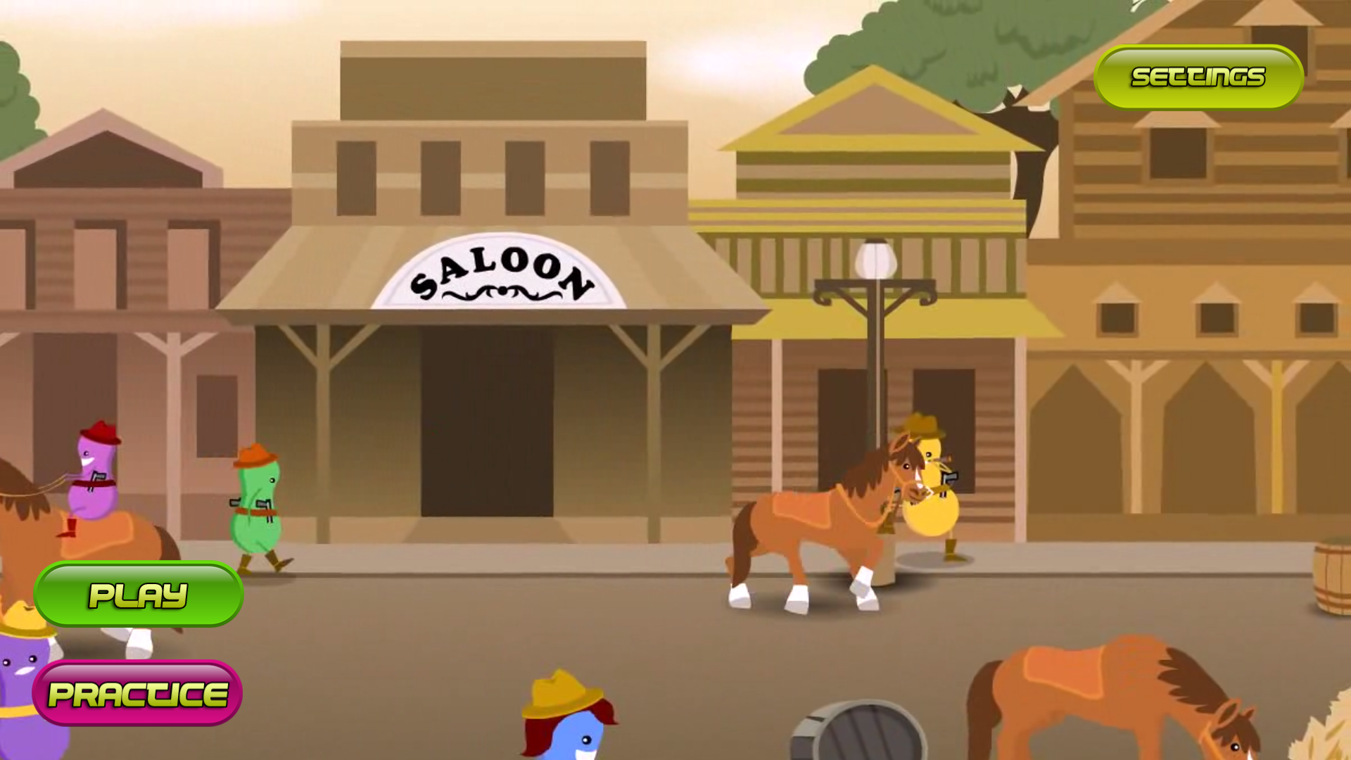 Foolz: Wild West - App on Amazon Appstore