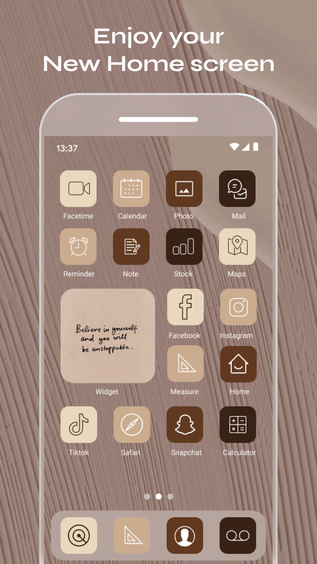 Customize App Icon Changer - App on Amazon Appstore