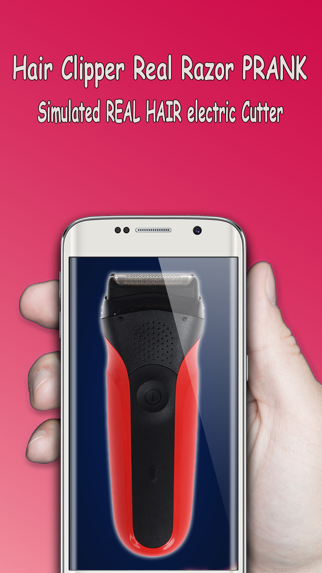 Hair Clipper Real Razor (PRANK) - App on Amazon Appstore