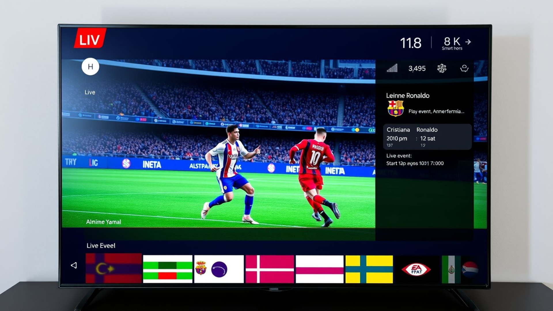 HD TV STREAM - App on Amazon Appstore