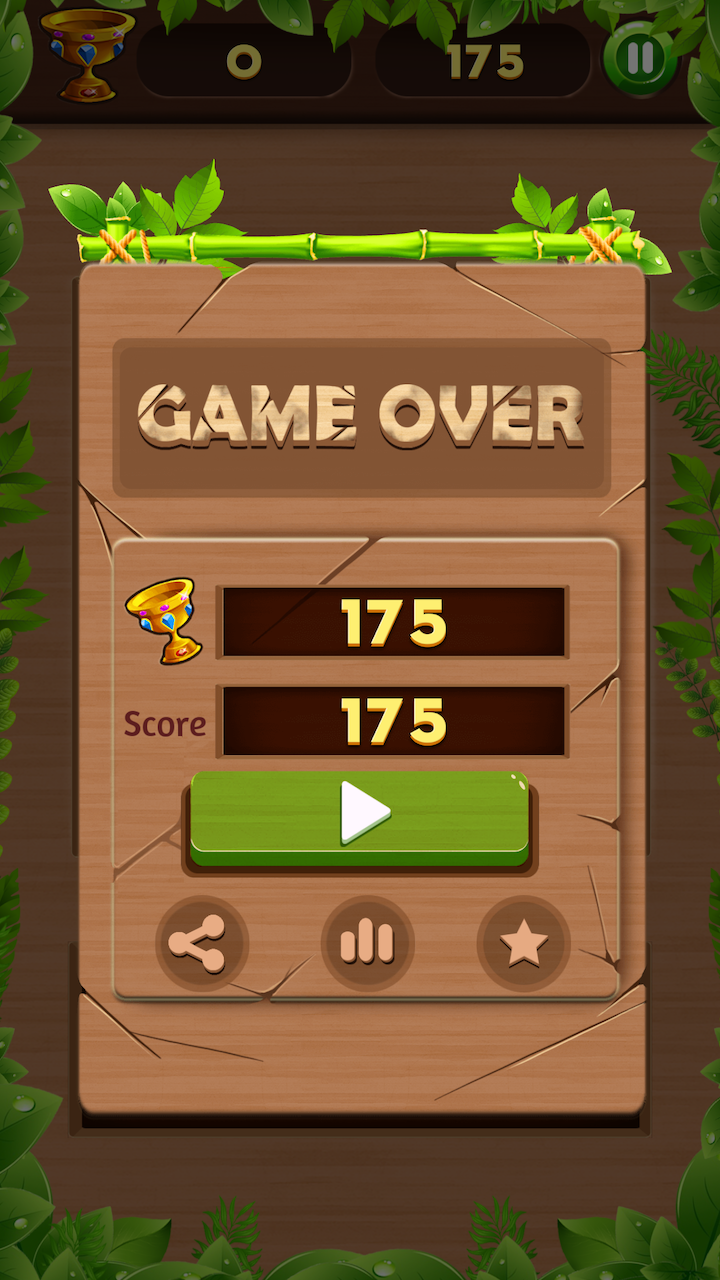 Wood Block Puzzle King - App on Amazon Appstore