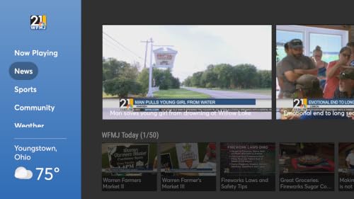 WFMJ TV - App on Amazon Appstore