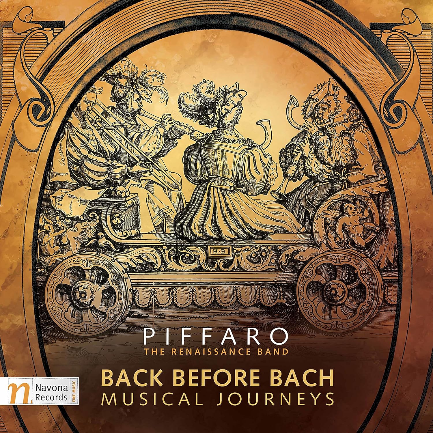 PIFFARO; ADAM BREGMAN; DAPHNA MOR; MACK RAMSEY; ERIK SCHMALZ - Back ...