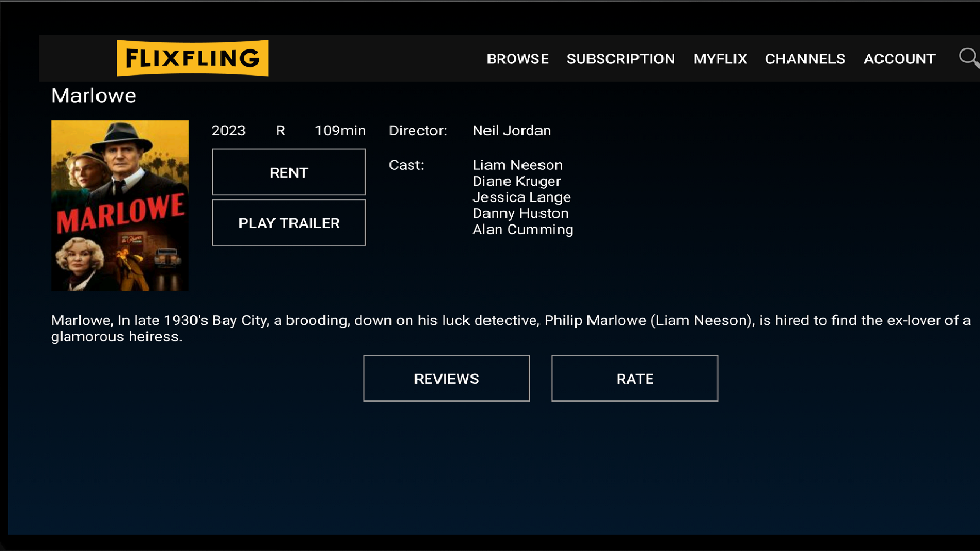 FlixFling - App on Amazon Appstore