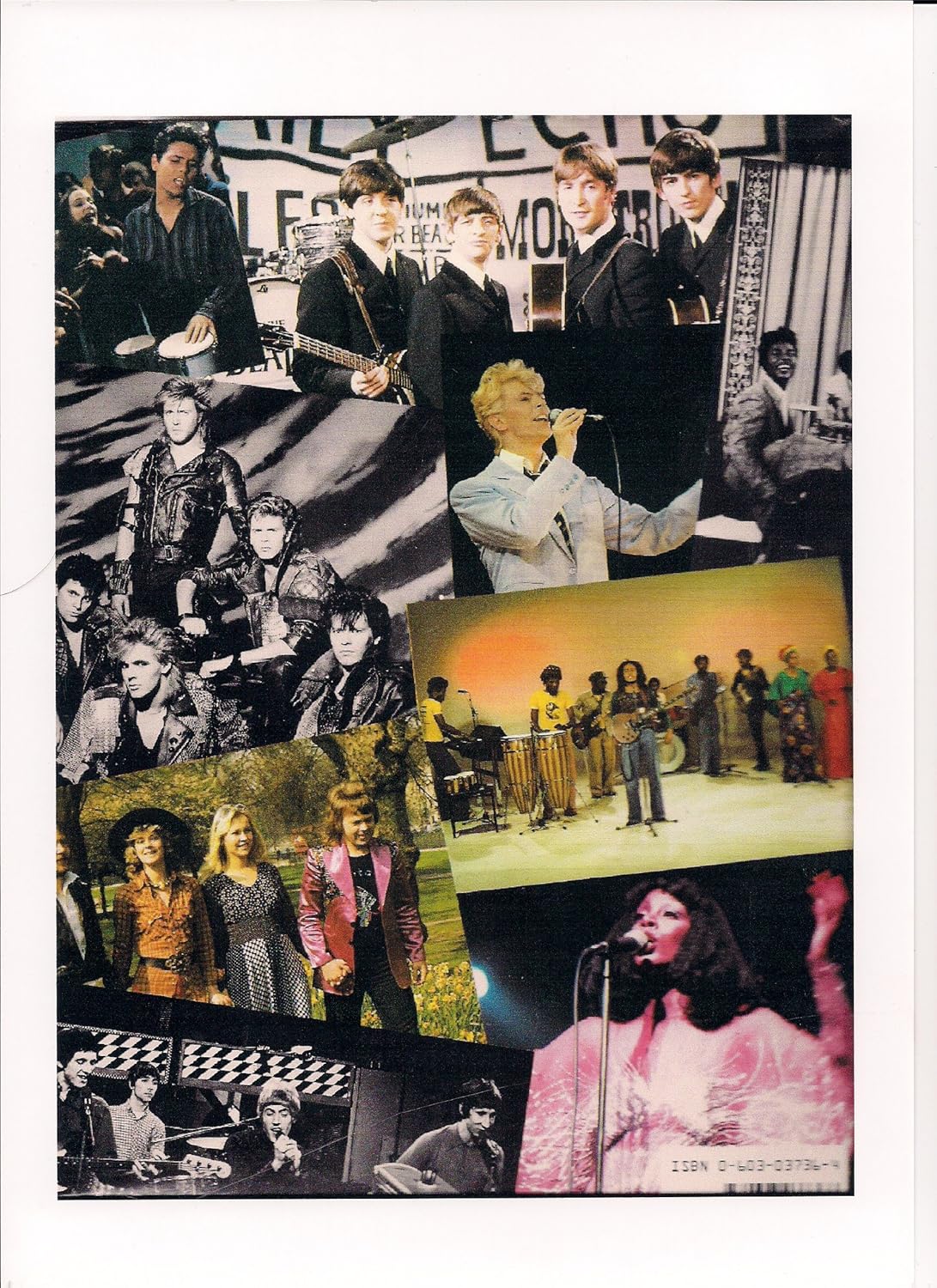 Amazon.com: 30 Years of Rock: 9780603037368: John Tobler: Books