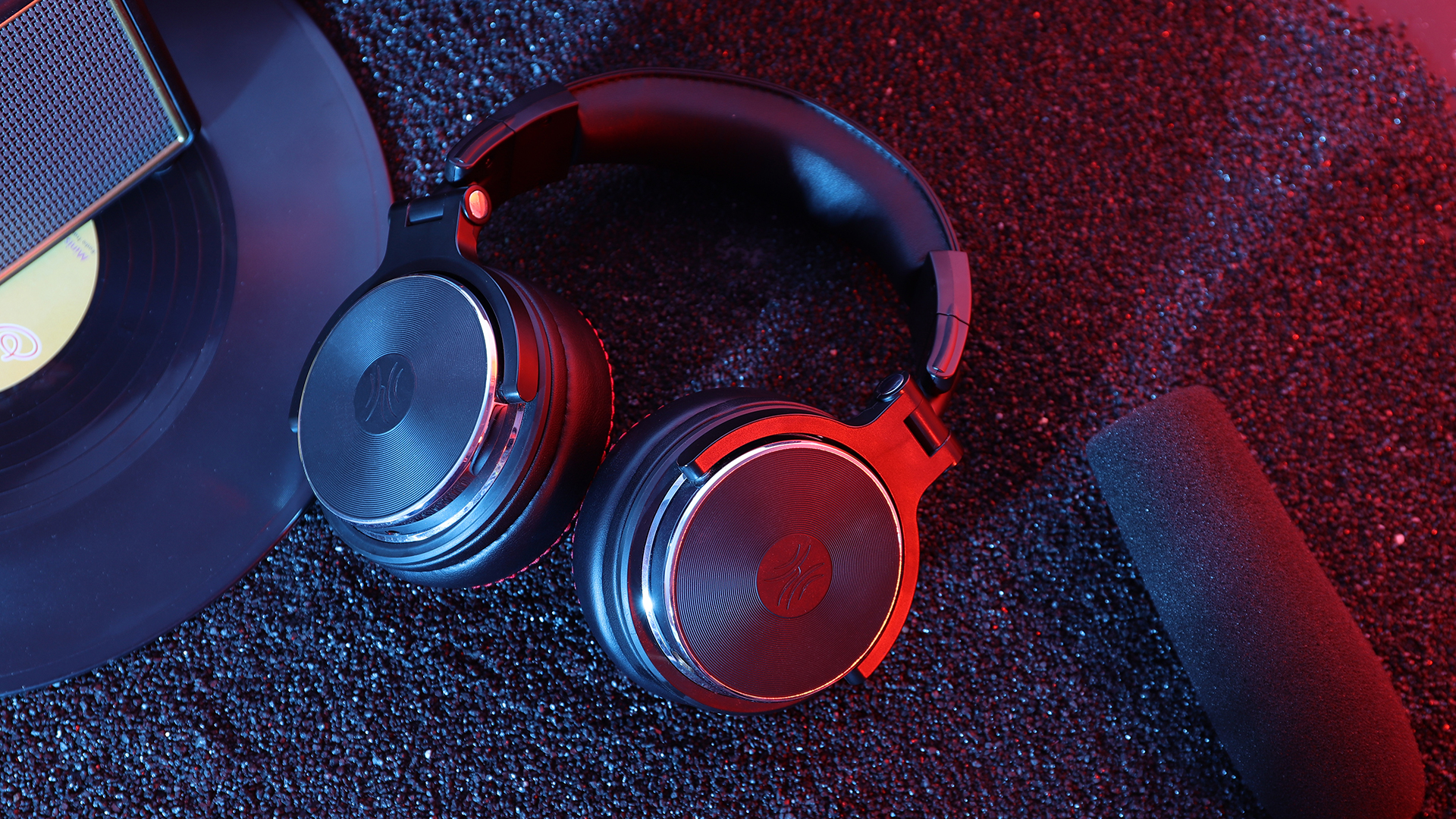 OneOdio Studio Pro 50 Closed Back Headphone-Hi-Res Audio