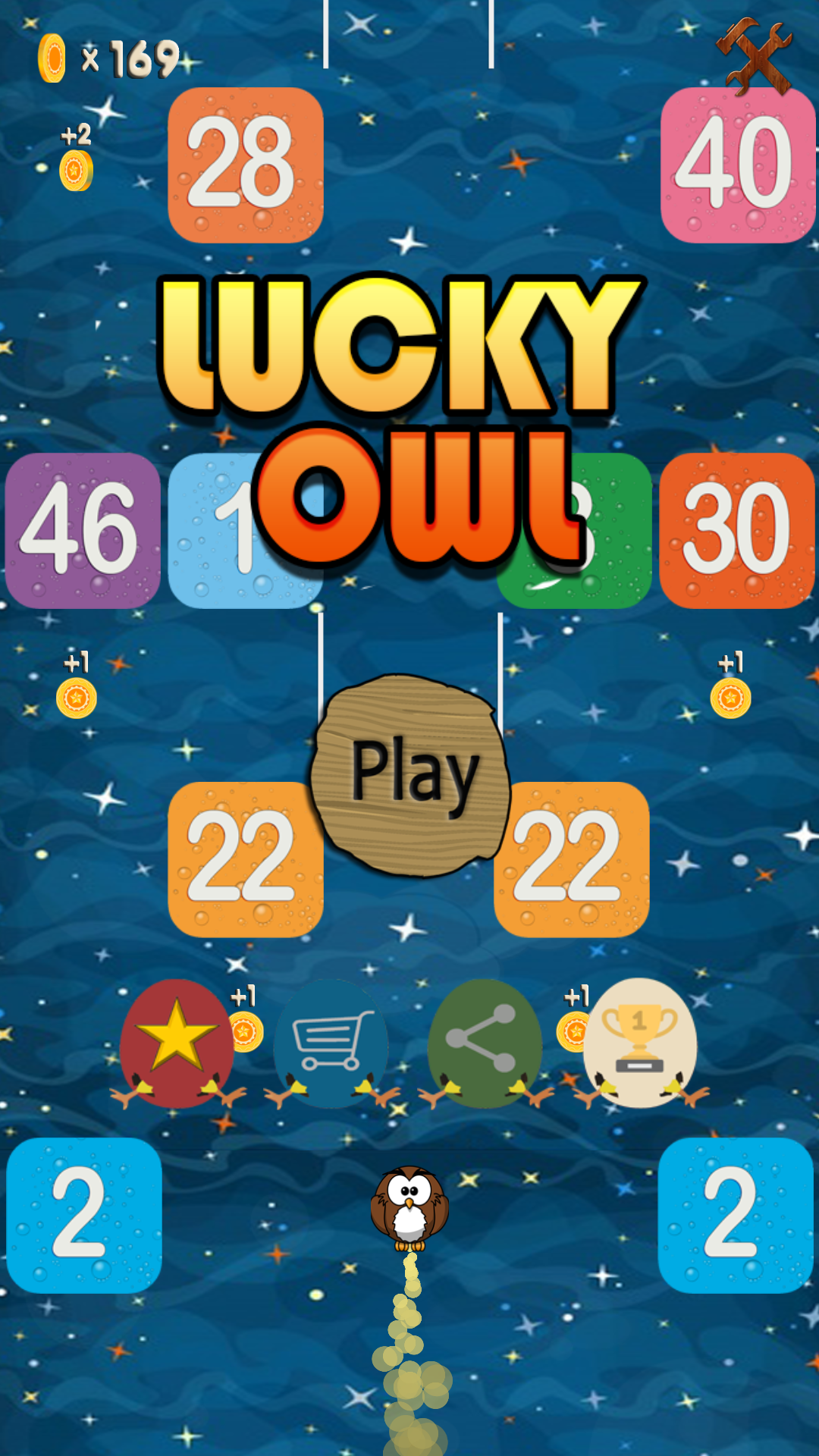 Lucky Owl - App on Amazon Appstore