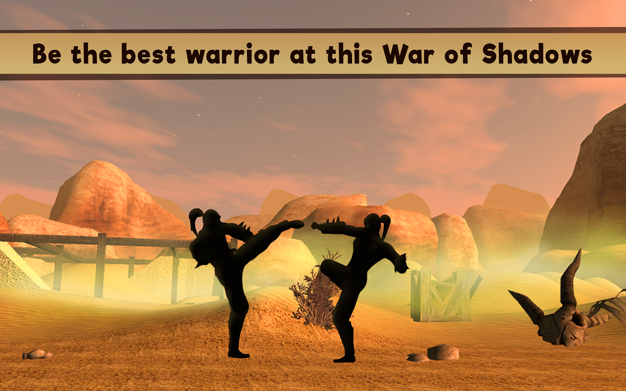 Shadow Fighting Battle 3D - 2 - App on Amazon Appstore