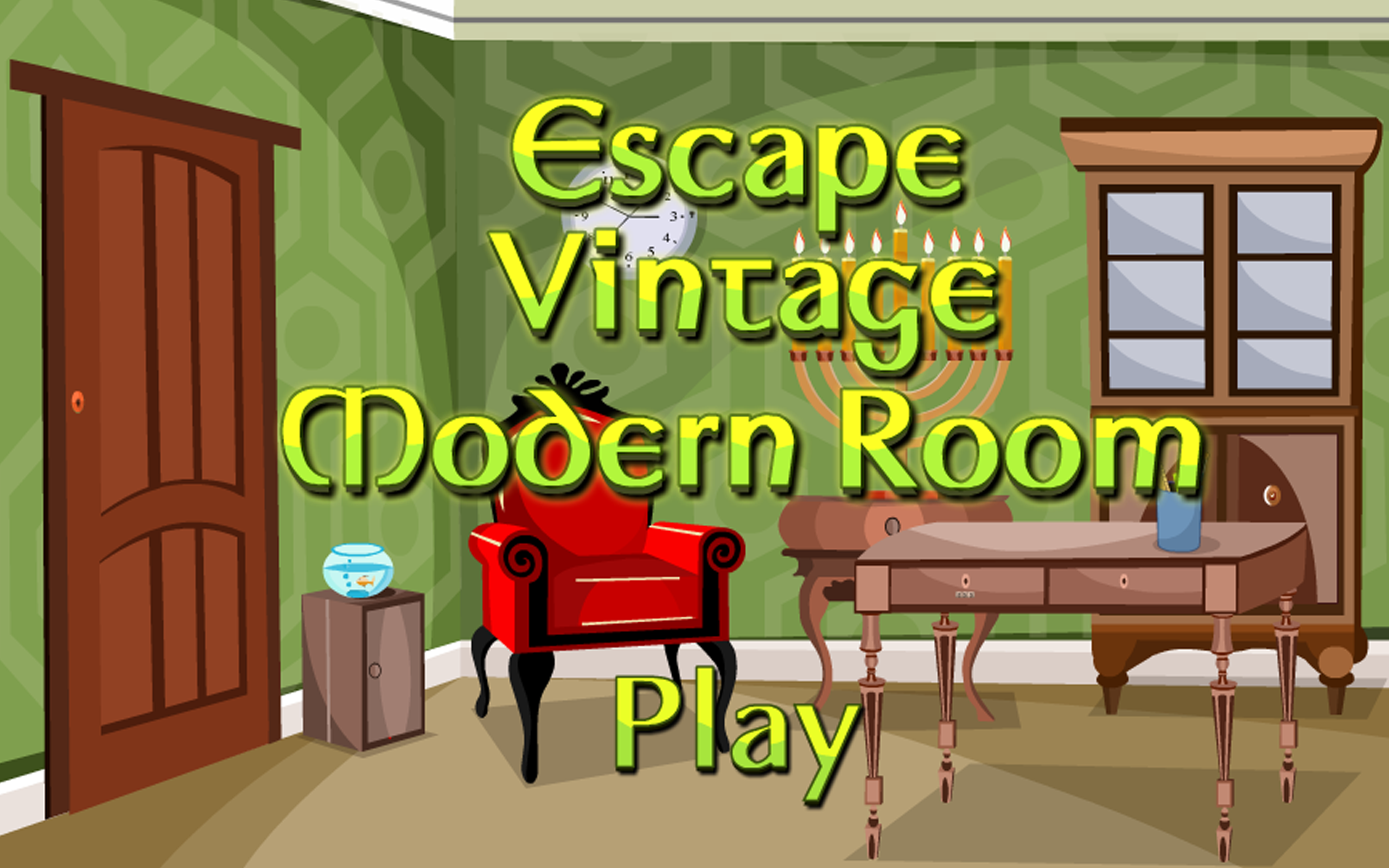 Room Escape-Puzzle Livingroom 5 - App on Amazon Appstore