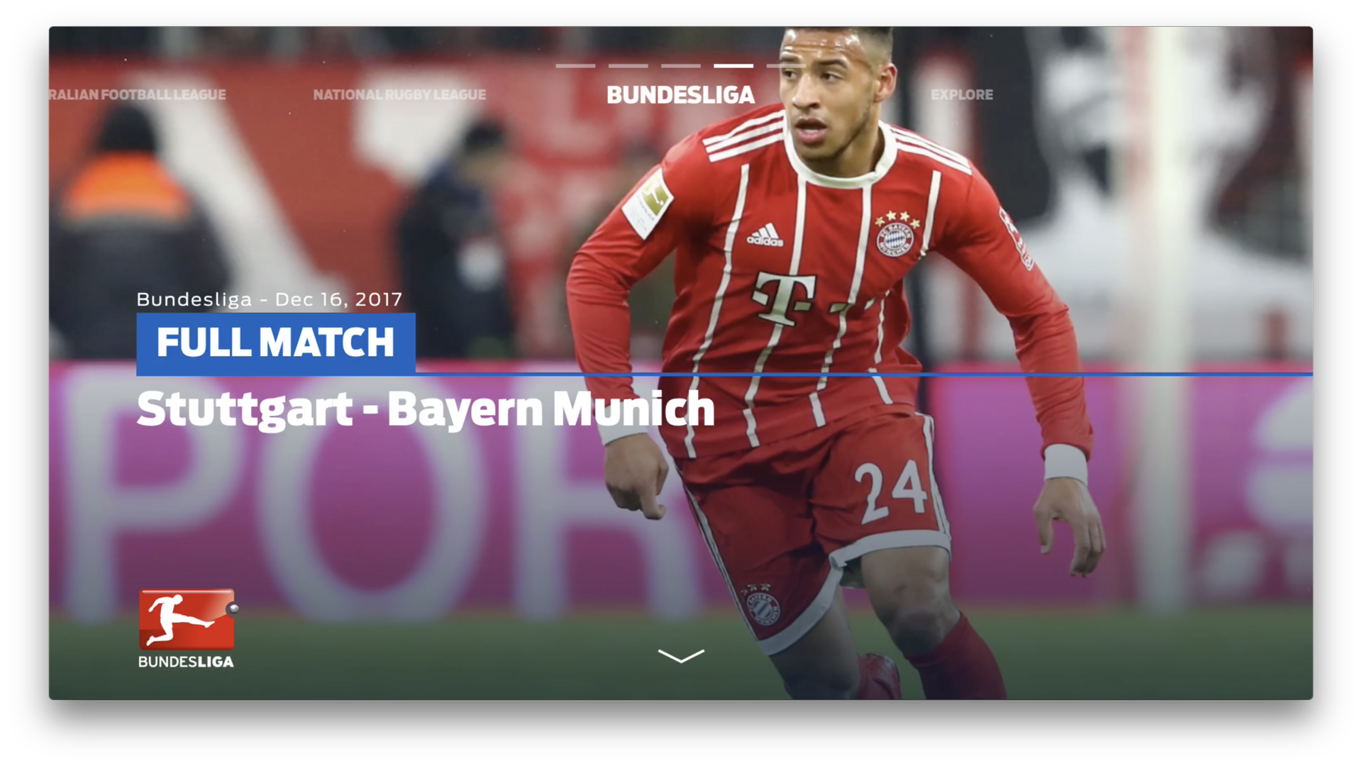 FOX Soccer Match Pass - App on Amazon Appstore