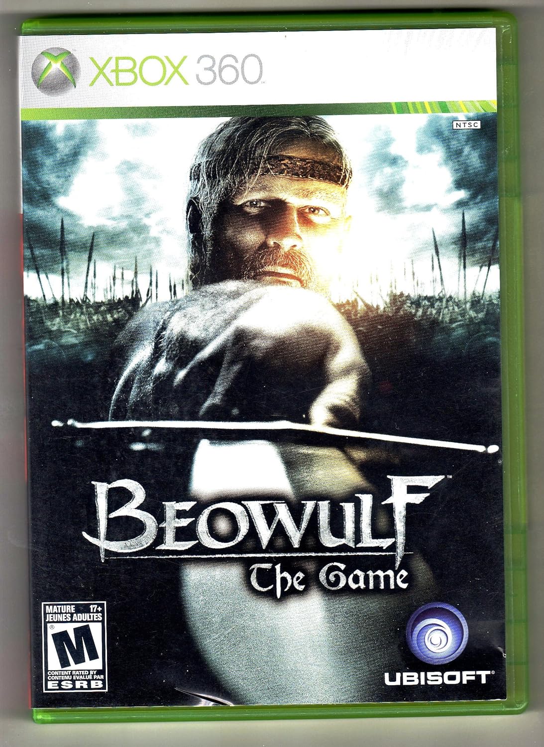 Amazon.com: Beowulf: The Game : Videojuegos