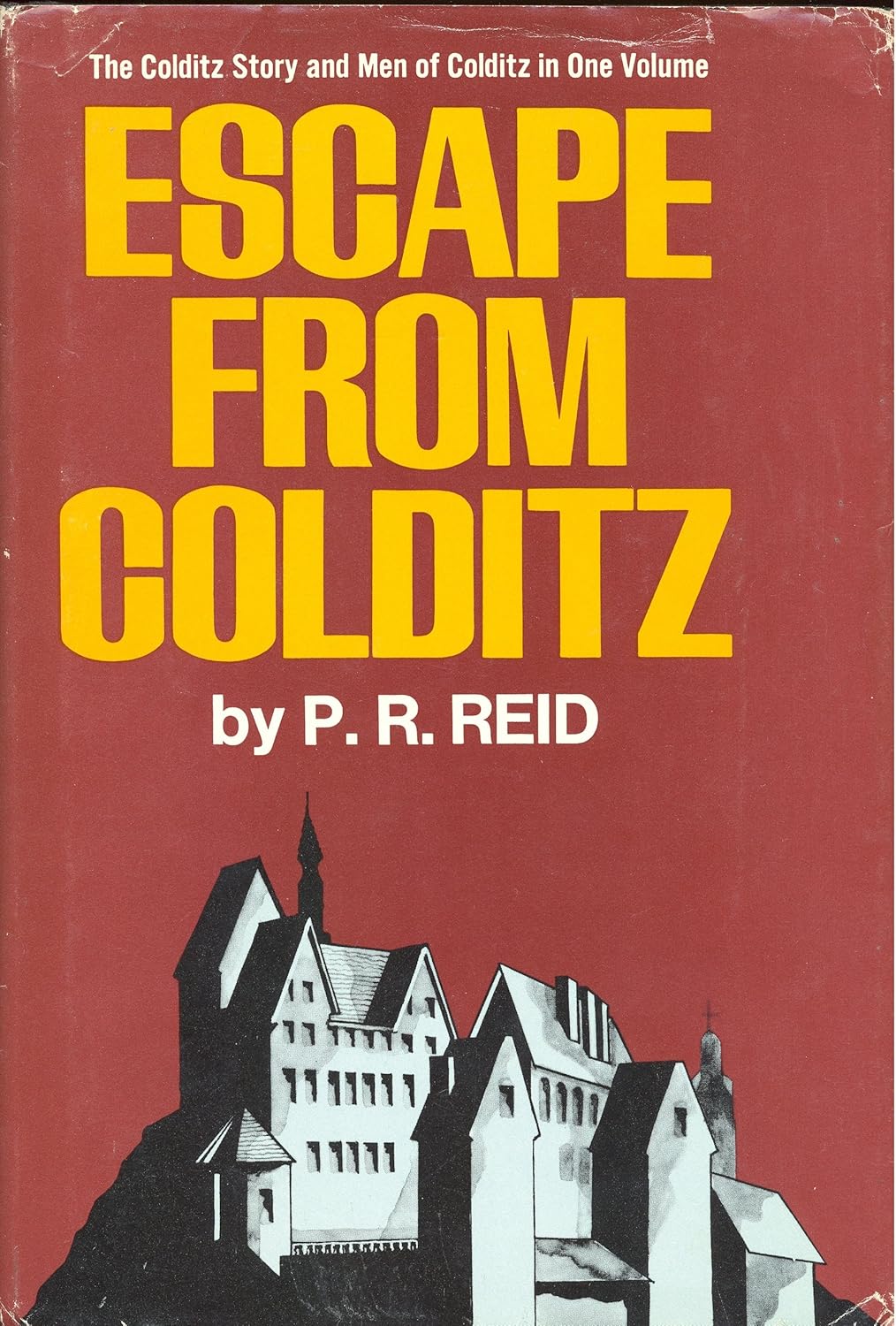 Escape from Colditz : Amazon.in: Books