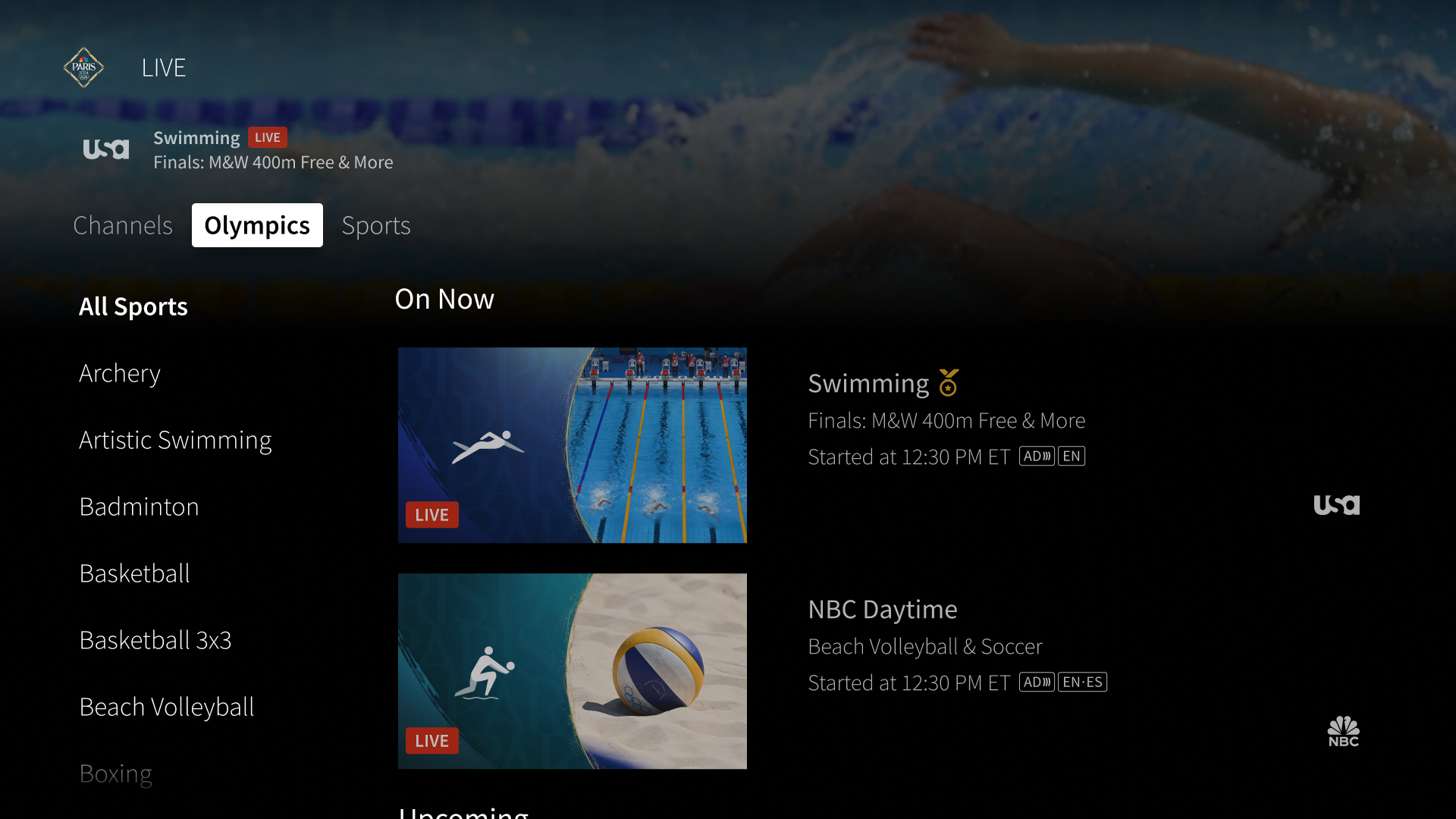 NBC Sports - App on Amazon Appstore