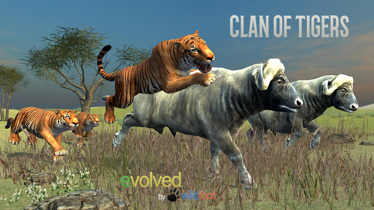 Clan of Tigers - App on the Amazon Appstore