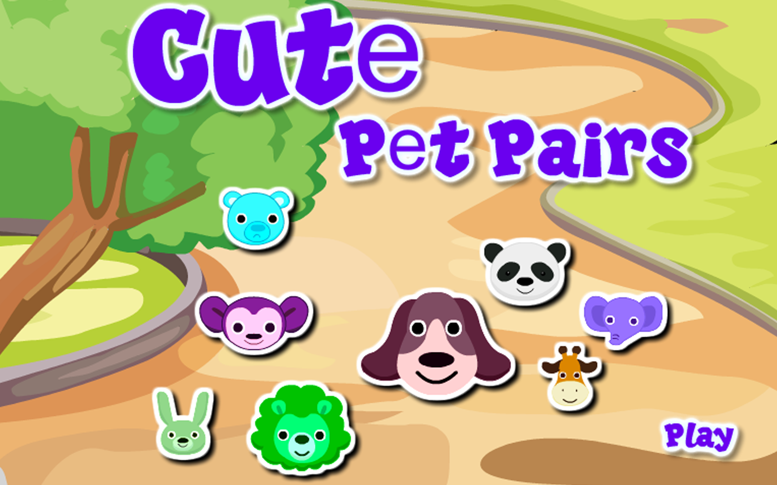 Match Cute Pet Pairs - App on Amazon Appstore