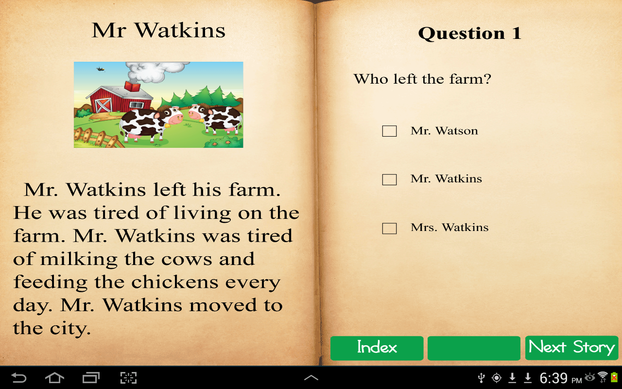 Reading Comprehension Stories 1st Grade Amazon es Appstore For Android reading-comprehension-stories-1st-grade-amazon-es-appstore-for-android