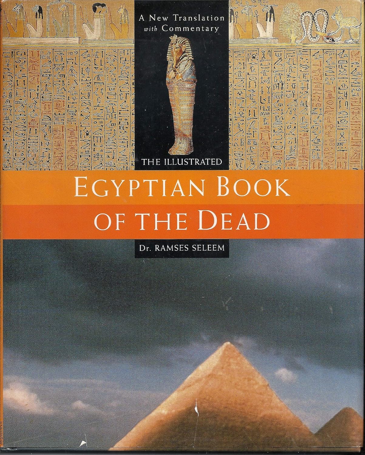 The Illustrated Egyptian Book of the Dead: Seleem, Ramses ...