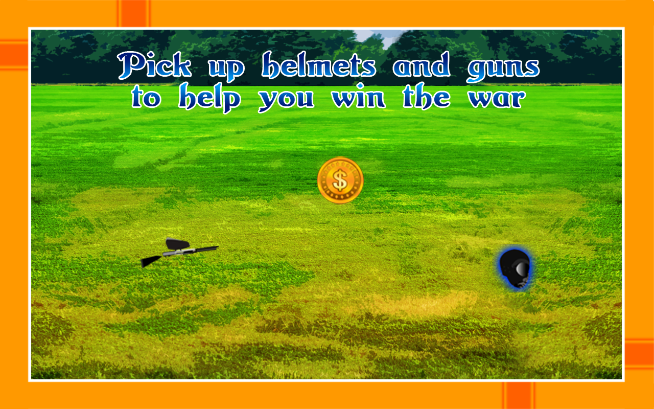 Paintball Street Fun War Fight : The Battle of the teams - Free Edition ...