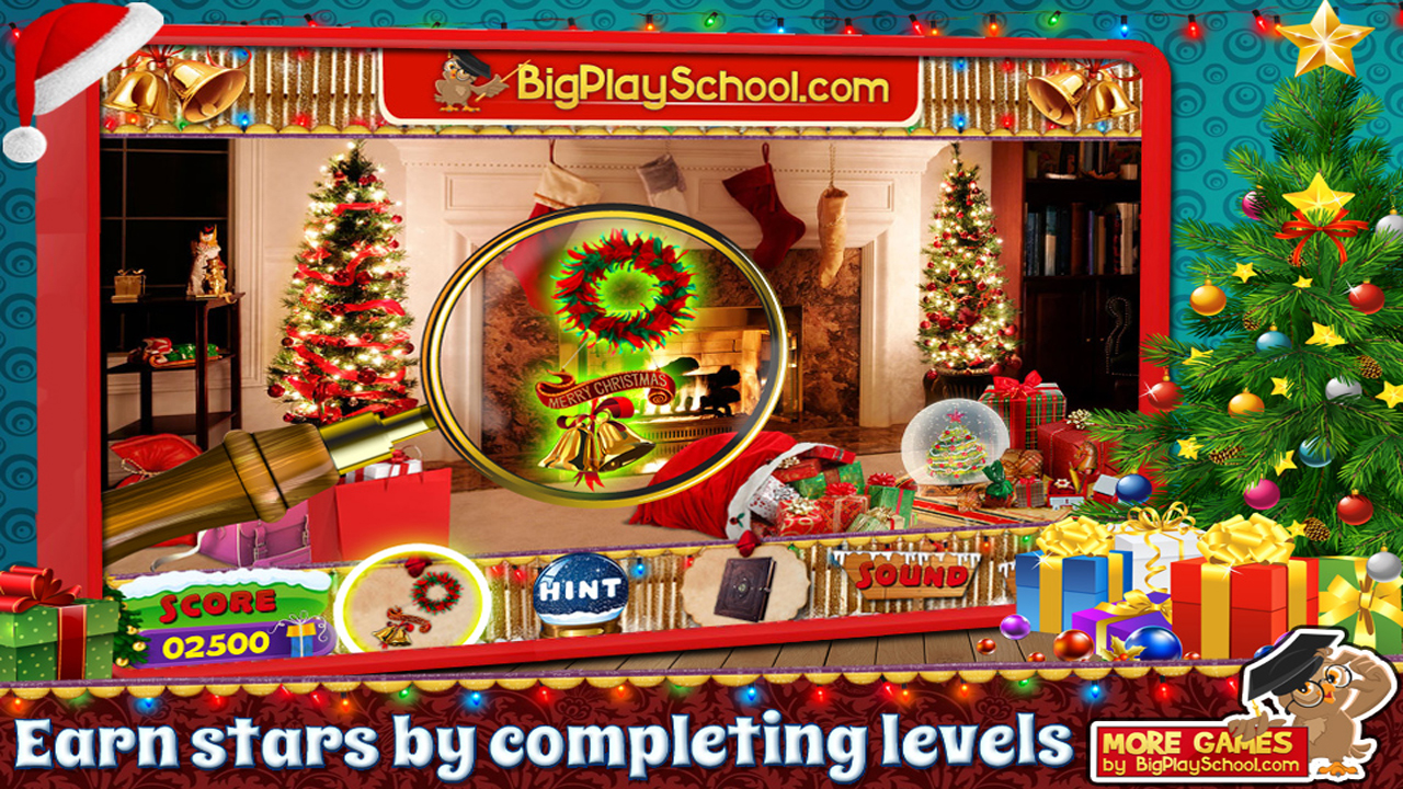 #23 - My Christmas Tree - New Free Hidden Object Games - App on Amazon ...
