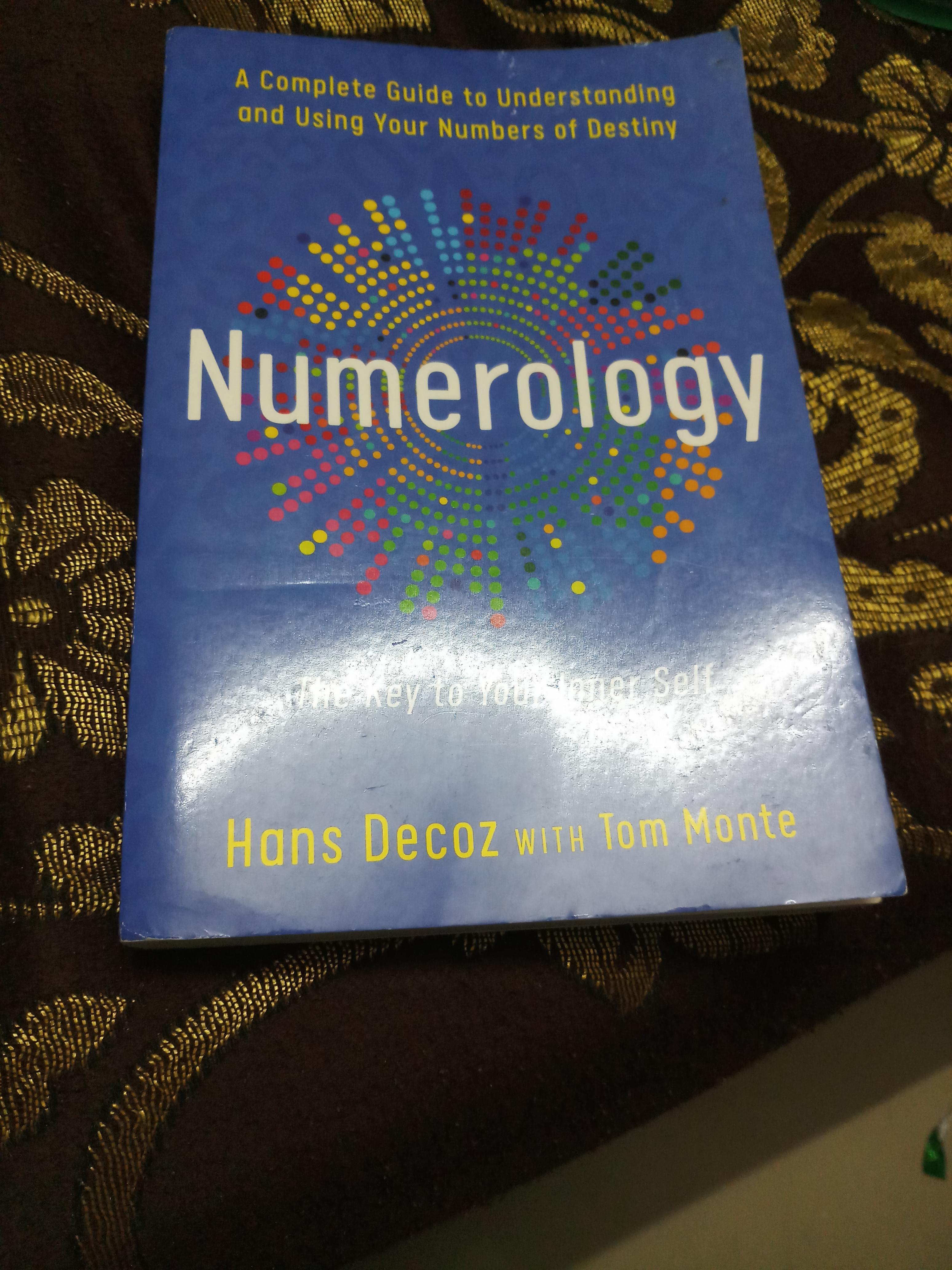 Numerology : Decoz, Hans: Amazon.in: Books