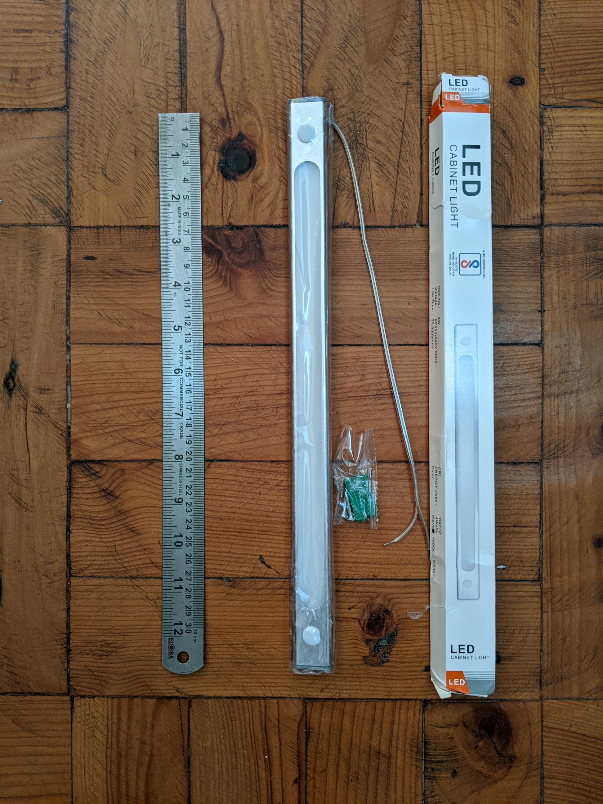 Buy JNS Wholesale Under Cabinet and Counter Lighting LED Profile Light ...