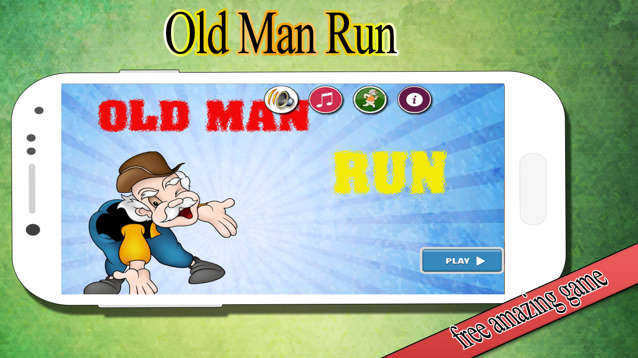 Old Man Run - App on Amazon Appstore