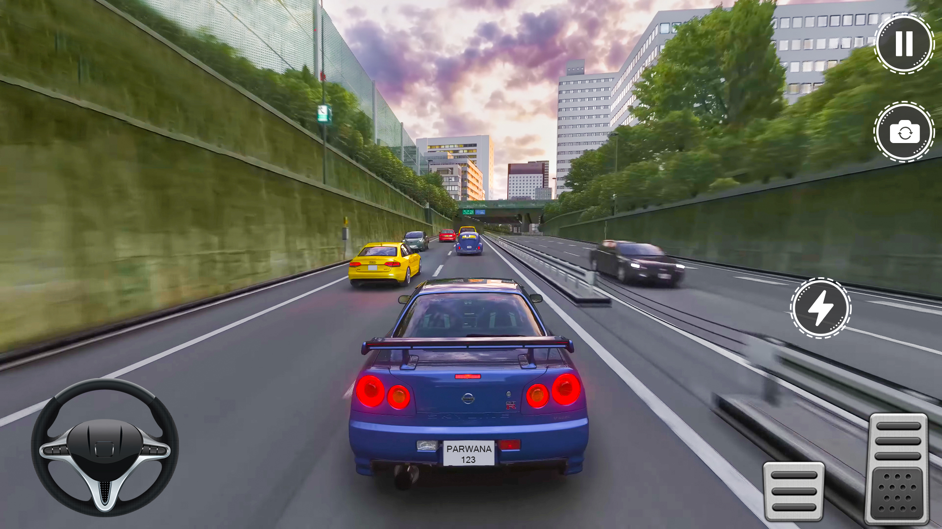 Highway Traffic Car Driving 3D - App on Amazon Appstore