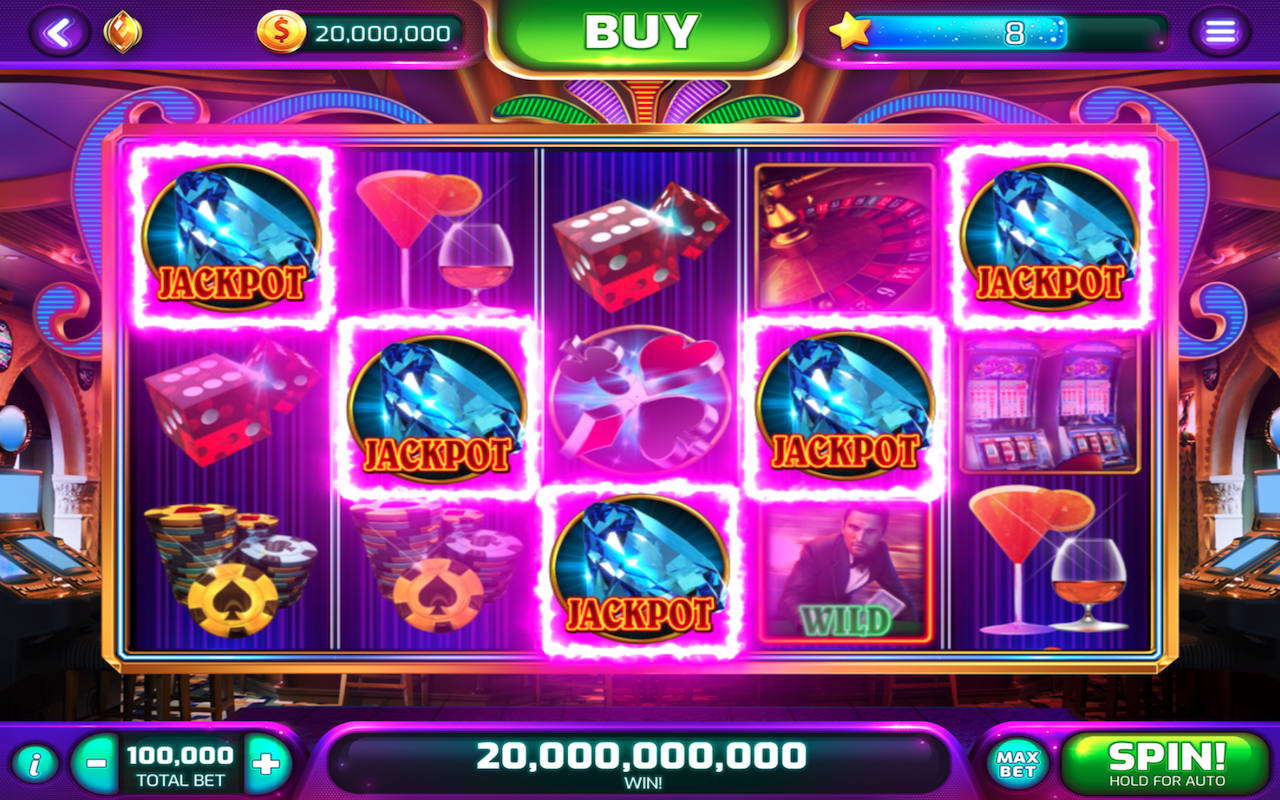 Bonanza Party - Vegas Casino Slot Machines 777 - App on Amazon Appstore