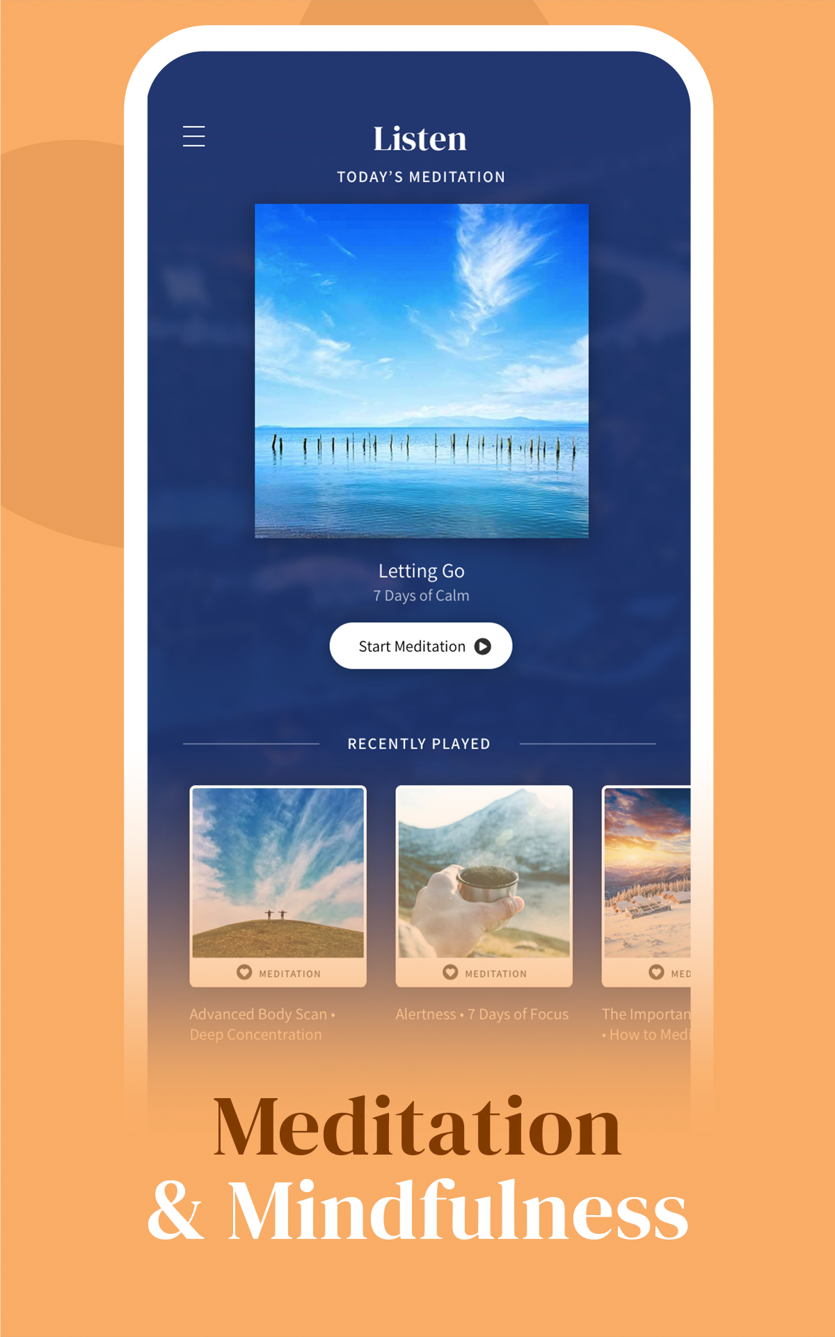 Focus: Brain Training Games & Guided Meditations - App on Amazon Appstore