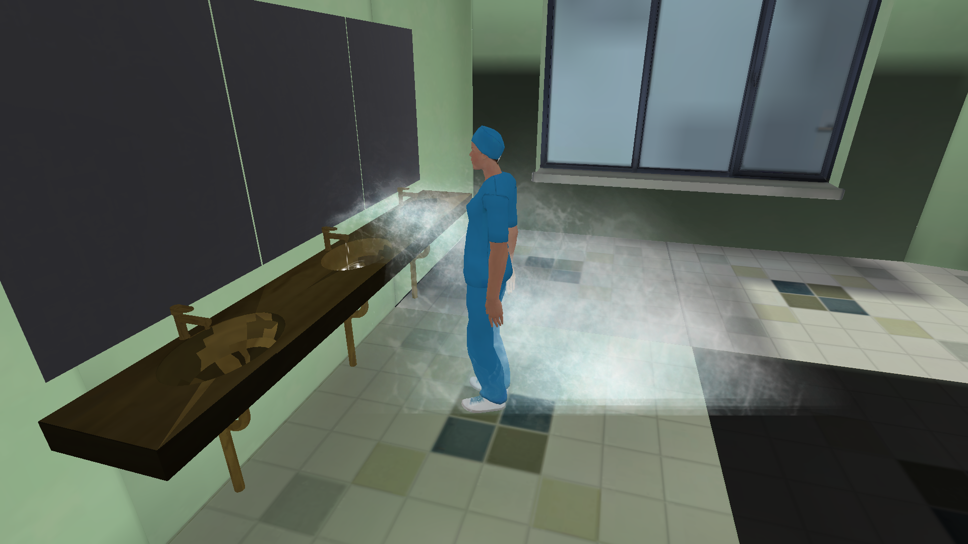 Scary Evil Nurse Hospital Horror 3D: Survival Haunted House Adventure ...