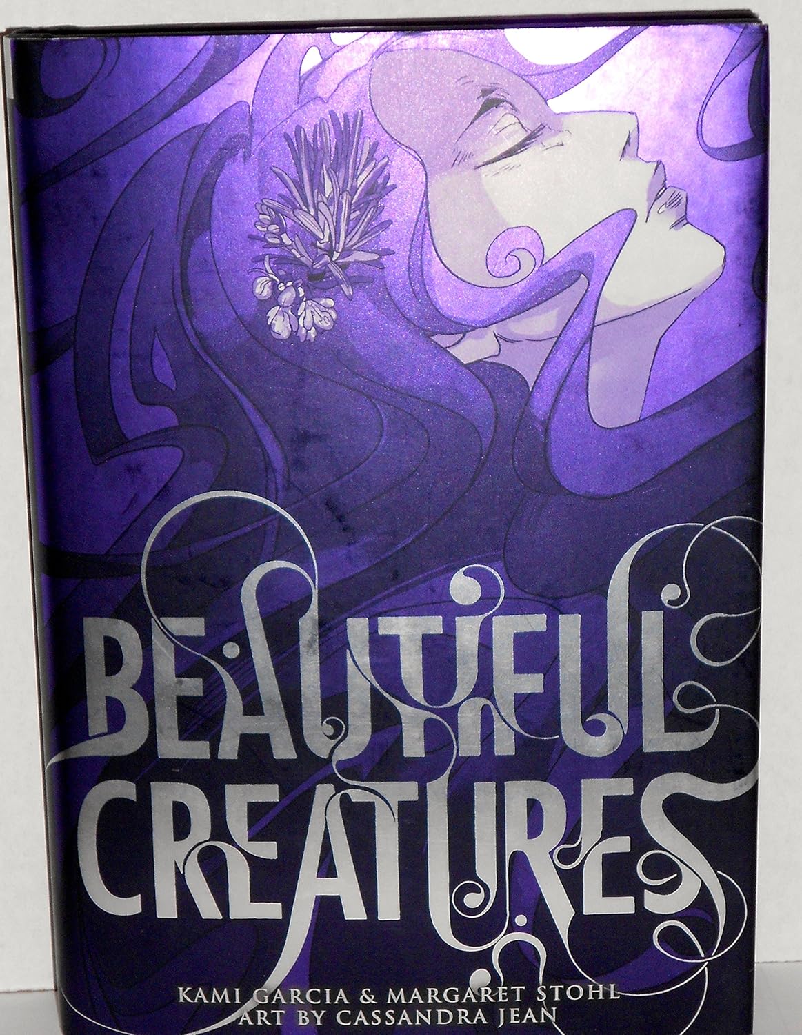 Beautiful Creatures - Scholastic Graphic Novel .edition: Cassandra Jean ...
