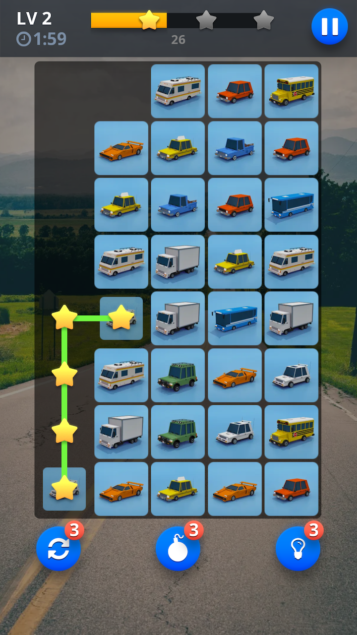 Onet Connect : Free Tile Matching Puzzle Game - App on the Amazon Appstore