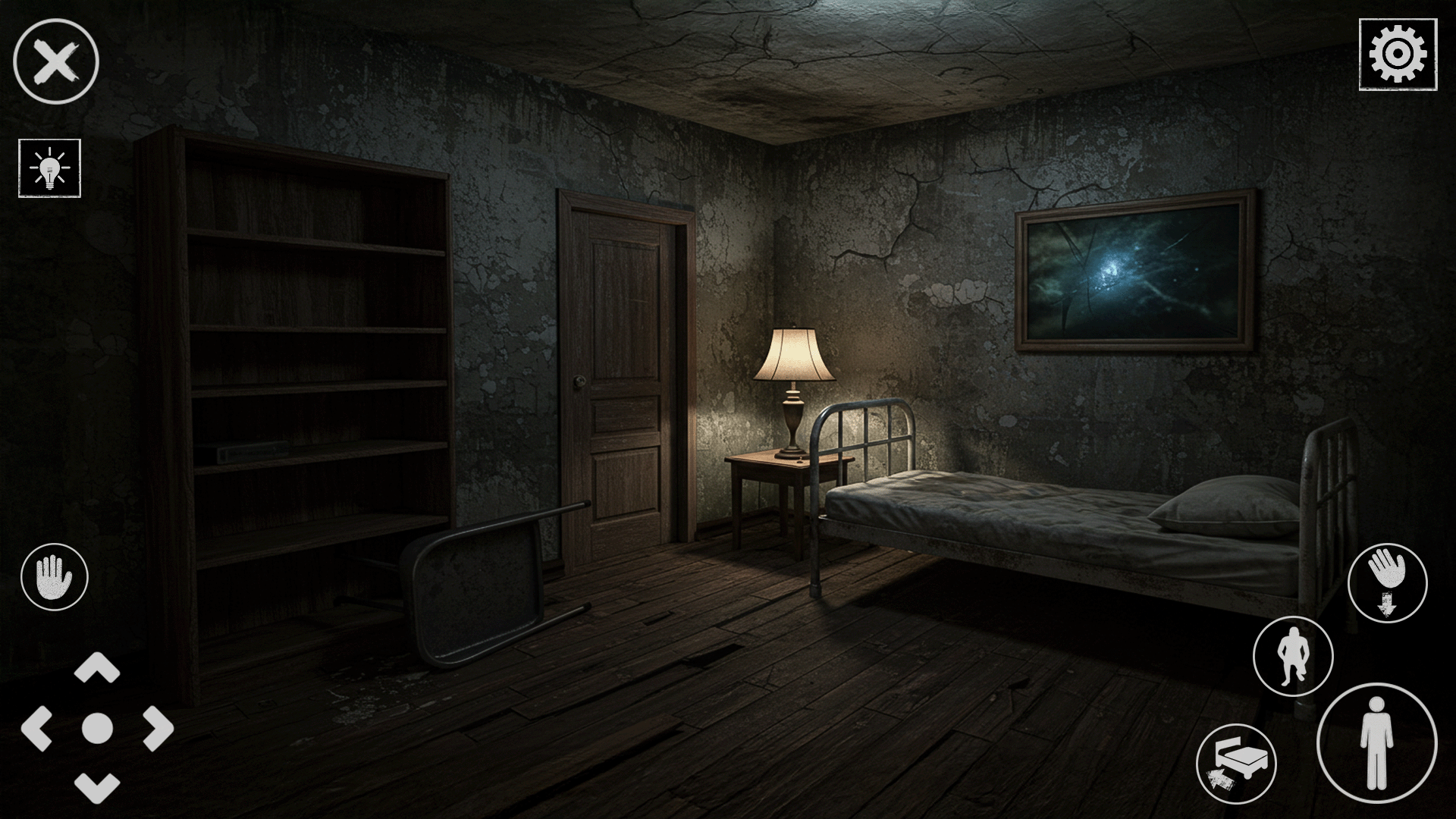 Scary Granny Chapter : Haunted House - New Granny Horror Games 2025 ...