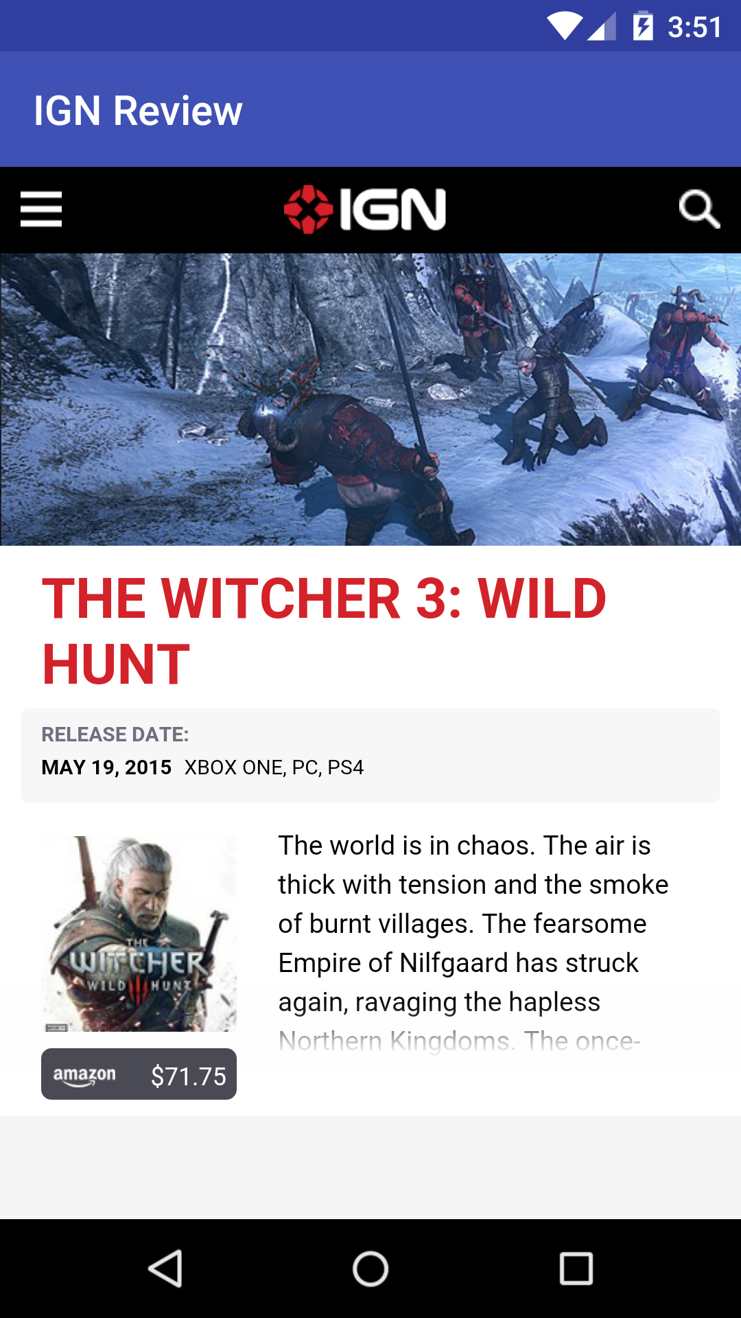 GameApp - App on Amazon Appstore