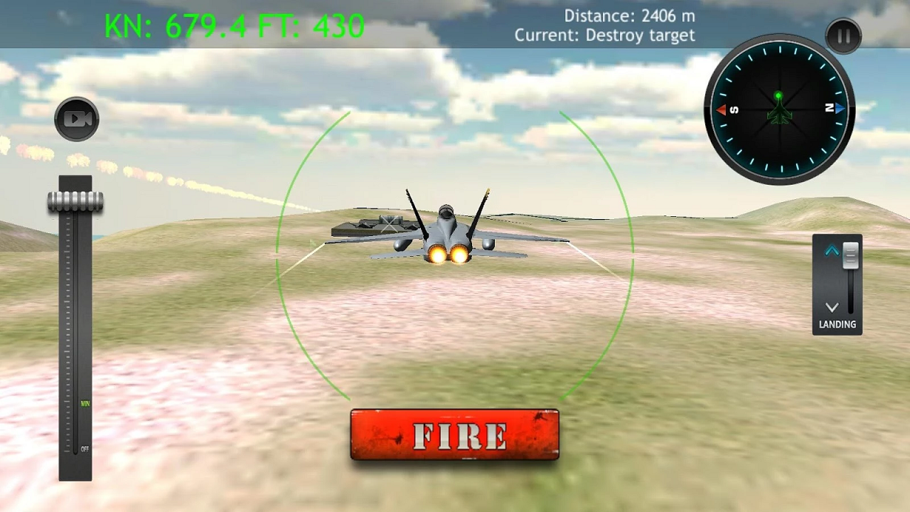Fly Airplane F18 Jets - App on the Amazon Appstore