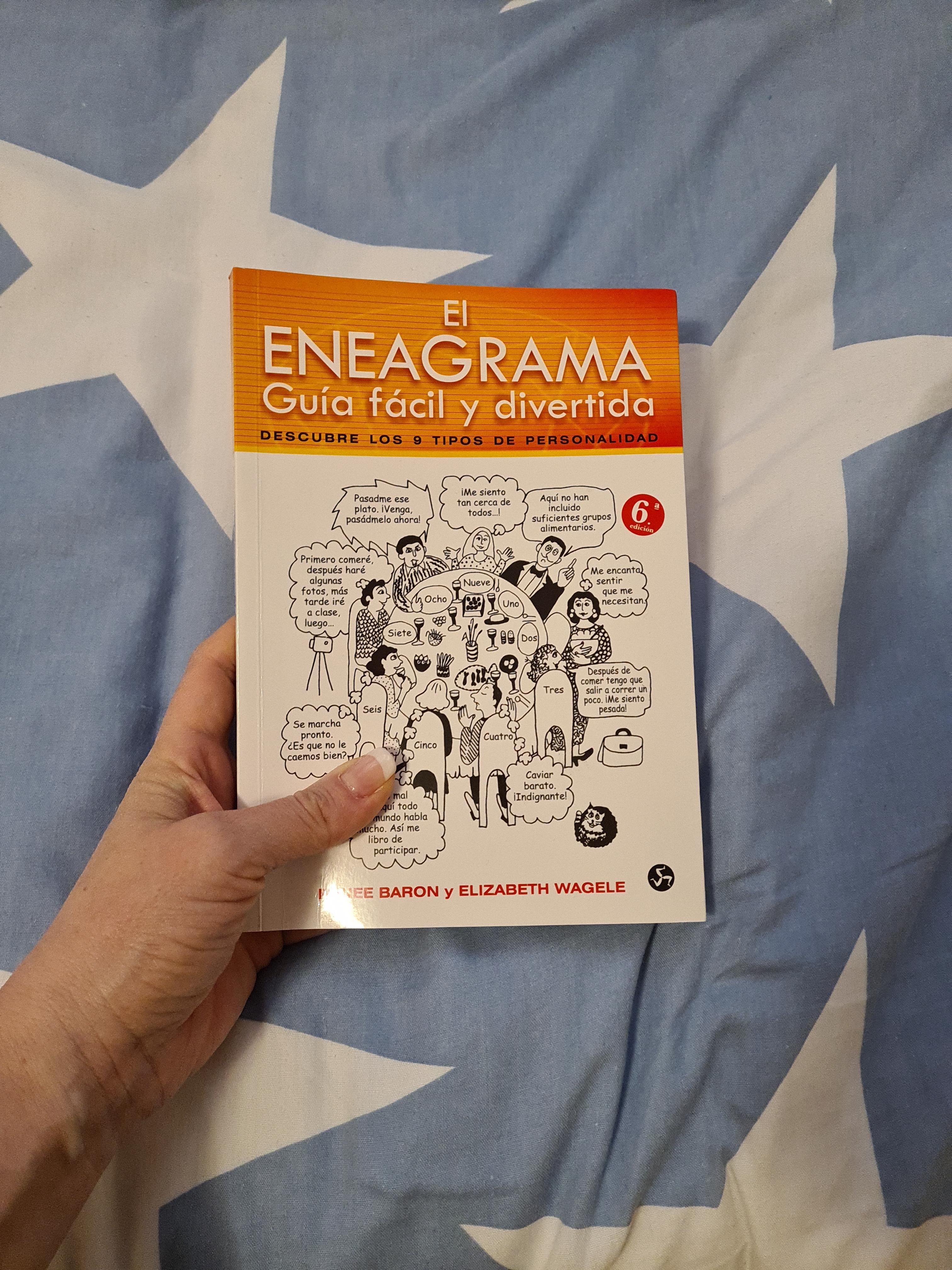 El eneagrama. Guía fácil y divertida: Descubre los 9 tipos de ...