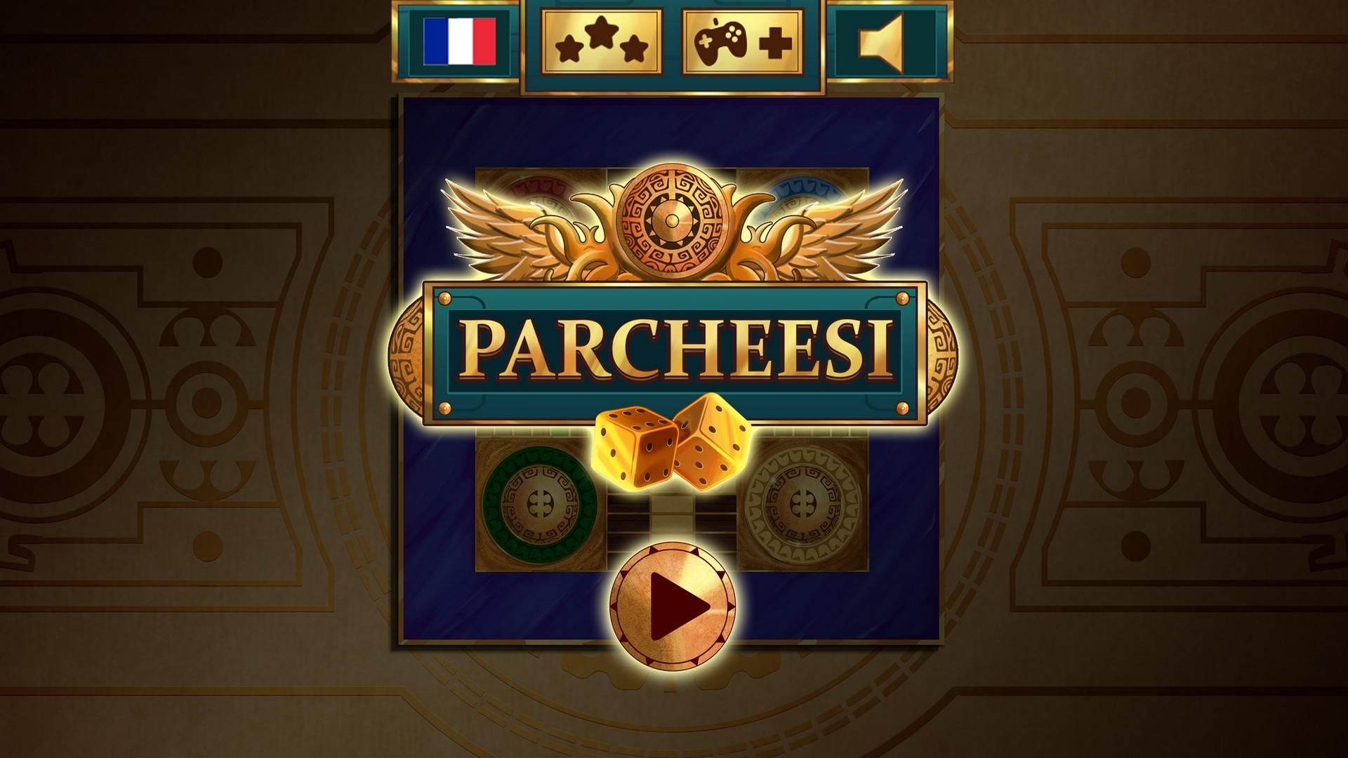 Parcheesi Deluxe for TV - App on Amazon Appstore