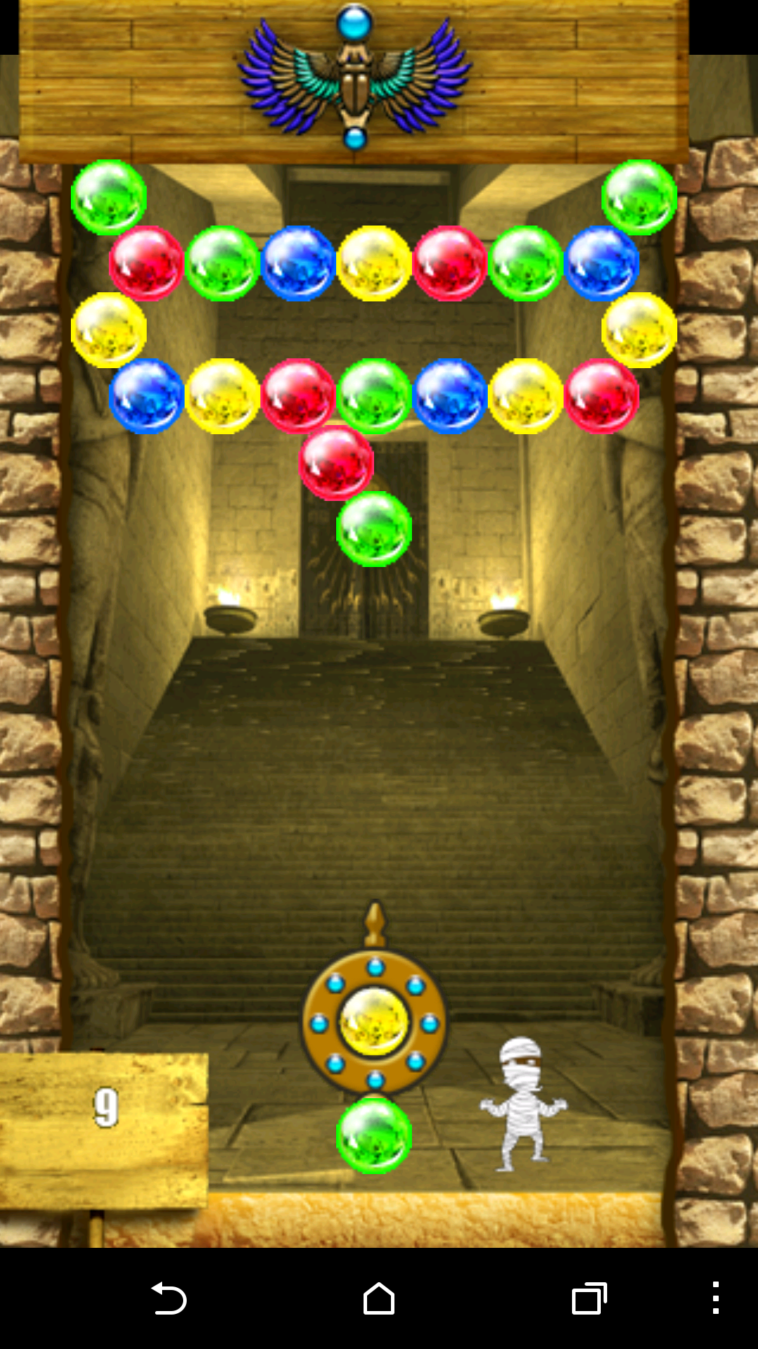 Egypt Bubbles Shooter - App on Amazon Appstore
