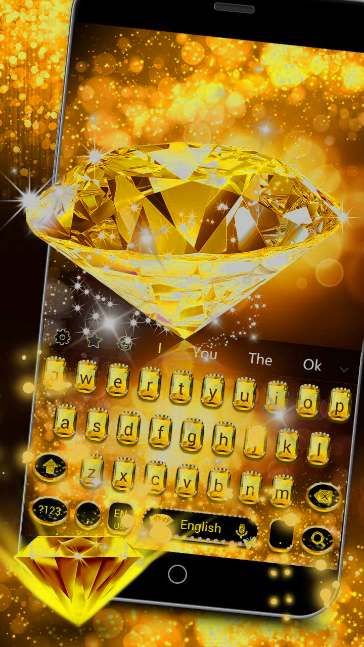 Magic Diamond Fire Keyboard - App on Amazon Appstore