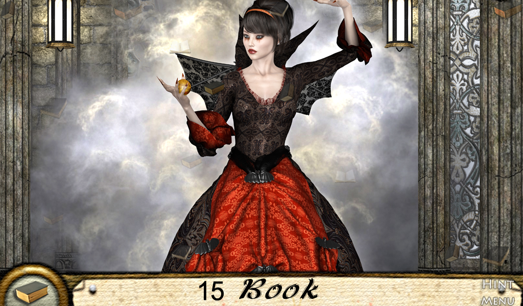 Hidden Object - Vampires FREE - App on Amazon Appstore