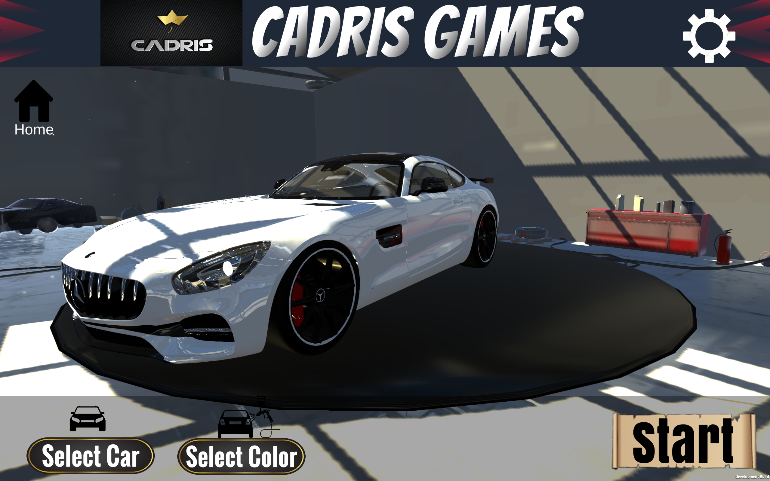 Royal Luxury Cars Game - App on the Amazon Appstore