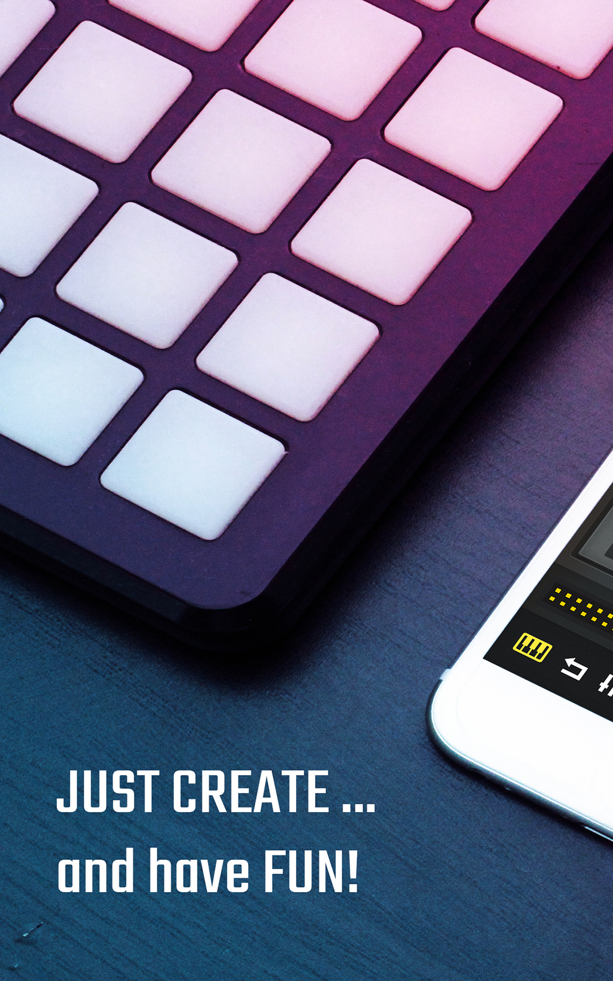 MixPads - Dj music maker pad:Amazon.de:Appstore for Android