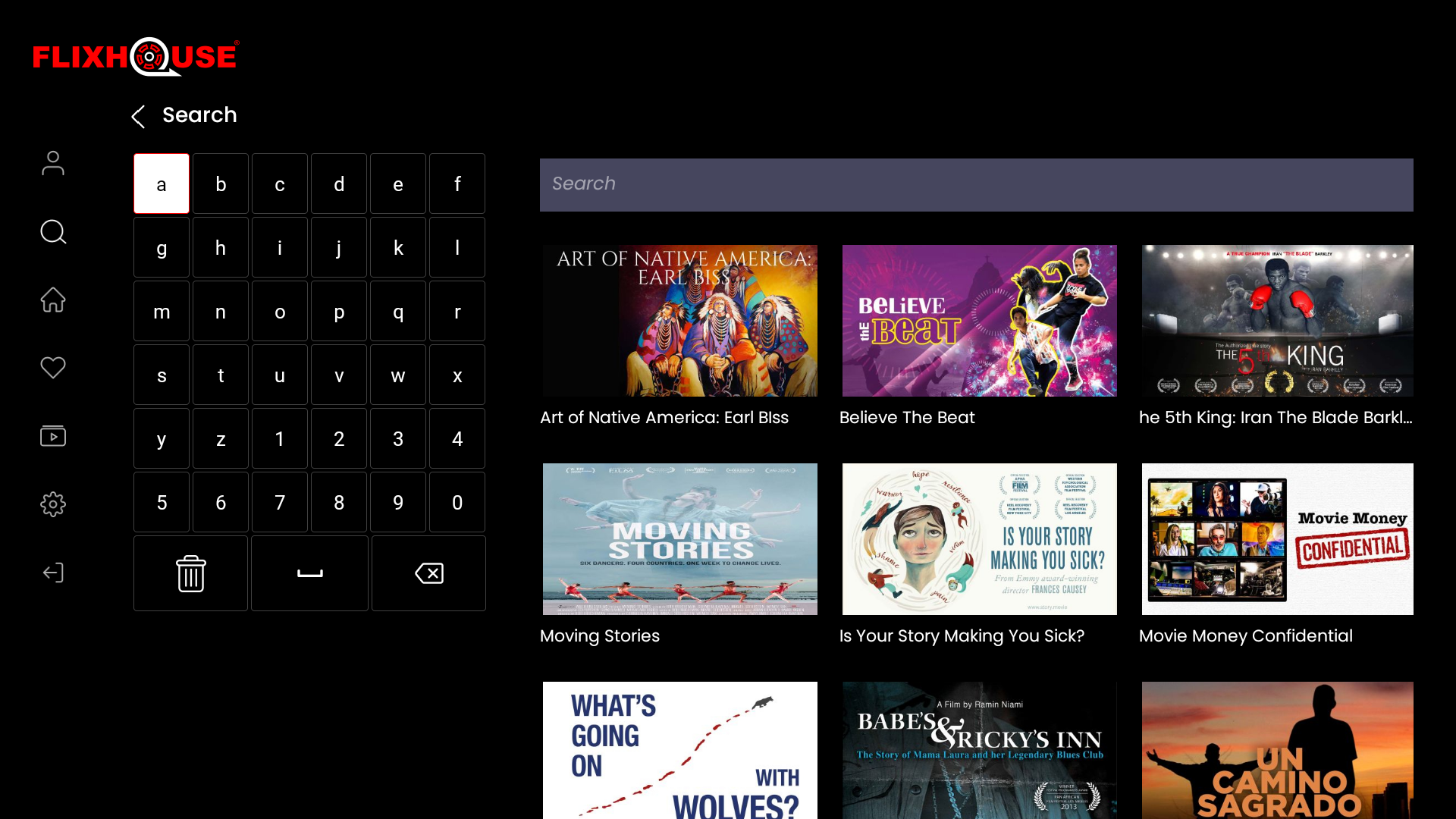 FlixHouse - App on Amazon Appstore